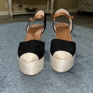 Victoria Adames | Shoes | Nwot Victoria Adames Platform Sandals Size 8 ...